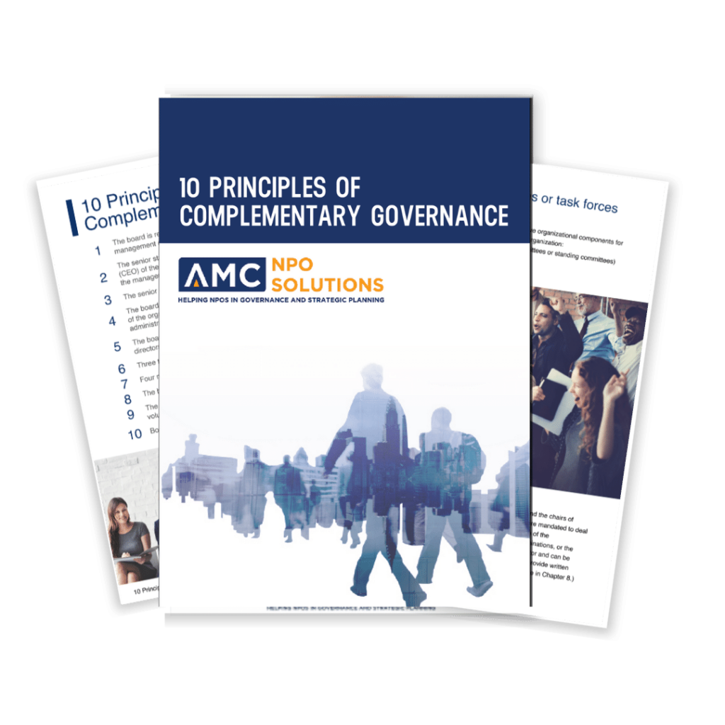 10 principles - AMC Governance Solutions - Governance Training and ...