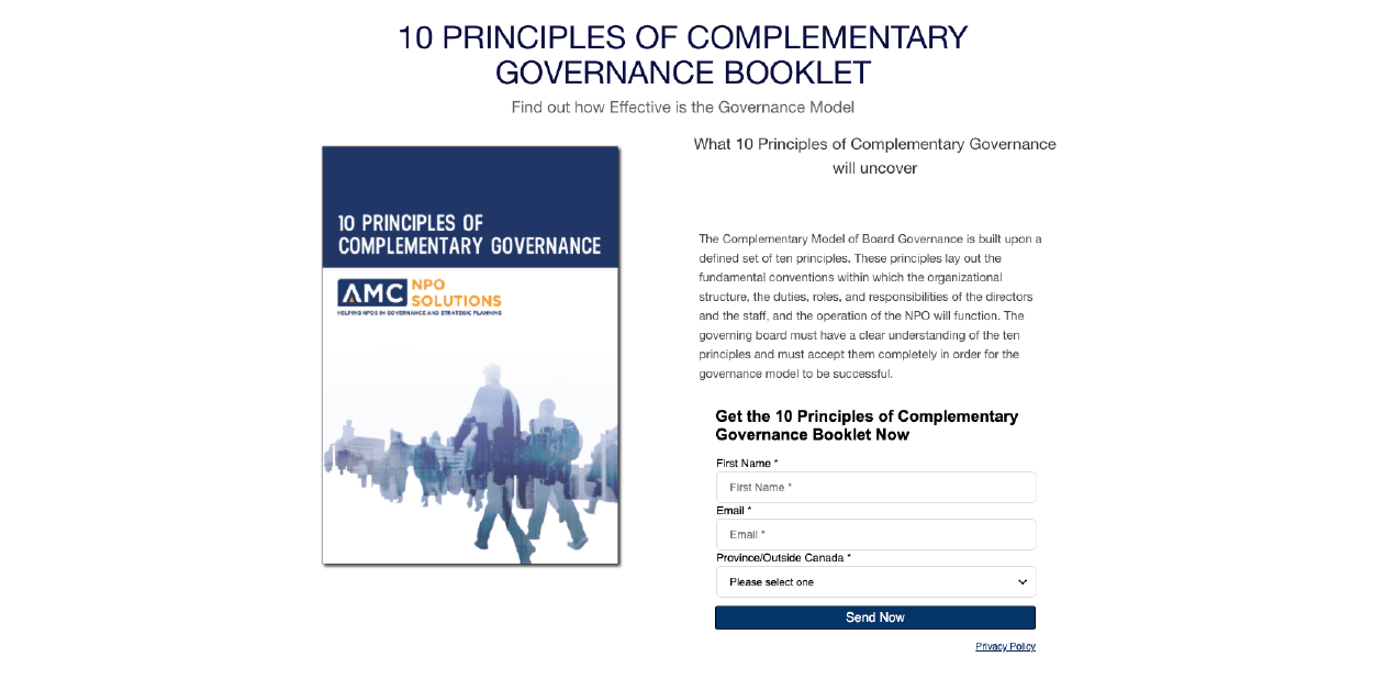 10 principles of complementary governance booklet-01 - AMC Governance ...