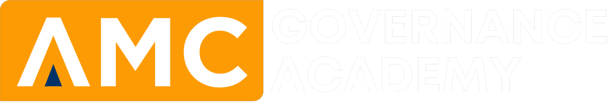 AMC Governance Academy logo_white - AMC Governance Solutions ...