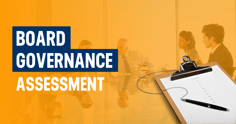 Board Governance Assessment - AMC NPO Solutions