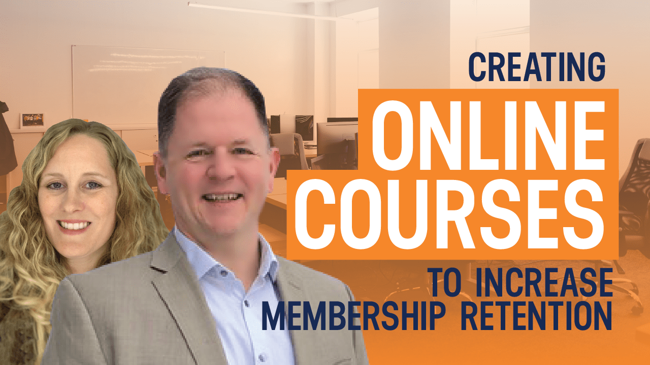 Setting up Online Courses for Non-Profits with Gordon Sheppard