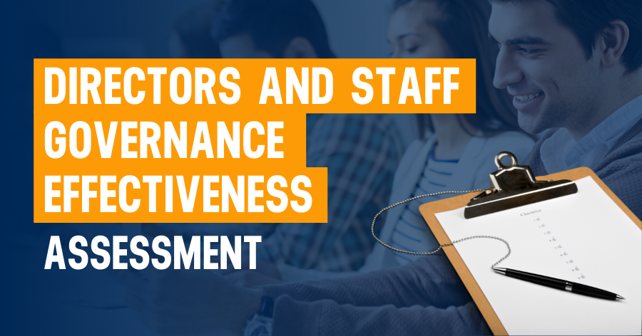 Director and Staff Assessment - AMC NPO Solutions
