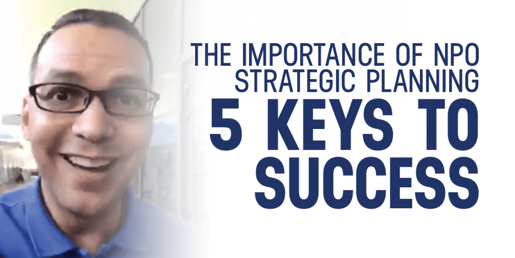 Five steps in the Strategic Planning Process - AMC Governance Solutions ...