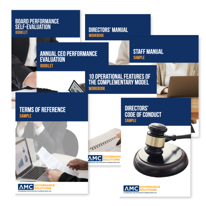 Nonprofit Online Board Governance Training