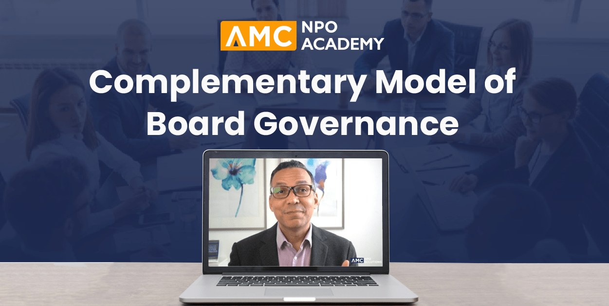 Nonprofit Online Board Governance Training