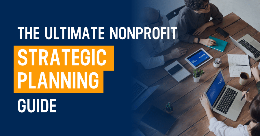 The Ultimate Nonprofit Strategic Planning Guide - AMC Governance ...