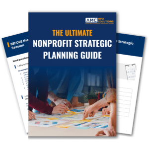 Failing to Plan: 8 Reasons Why NPO Strategic Planning Fails