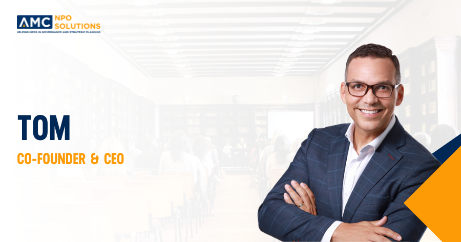 Trainer Introduction: Tom - AMC Governance Solutions - Governance ...