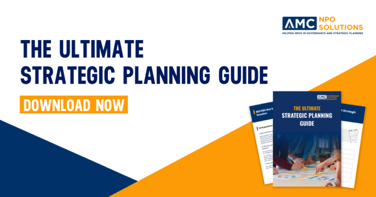 Ultimate Strategic Planning Guide - AMC Governance Solutions ... Ultimate Strategic Planning Guide - AMC Governance Solutions ...