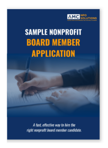 Nonprofit Board Recruitment: How To Find Successful Board Members