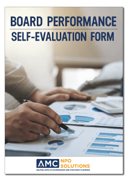 Download Your Free Board Performance Evaluation Form
