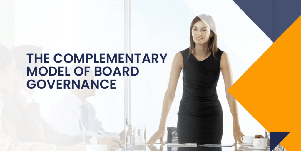 Nonprofit Board Governance Training - The Comp Model
